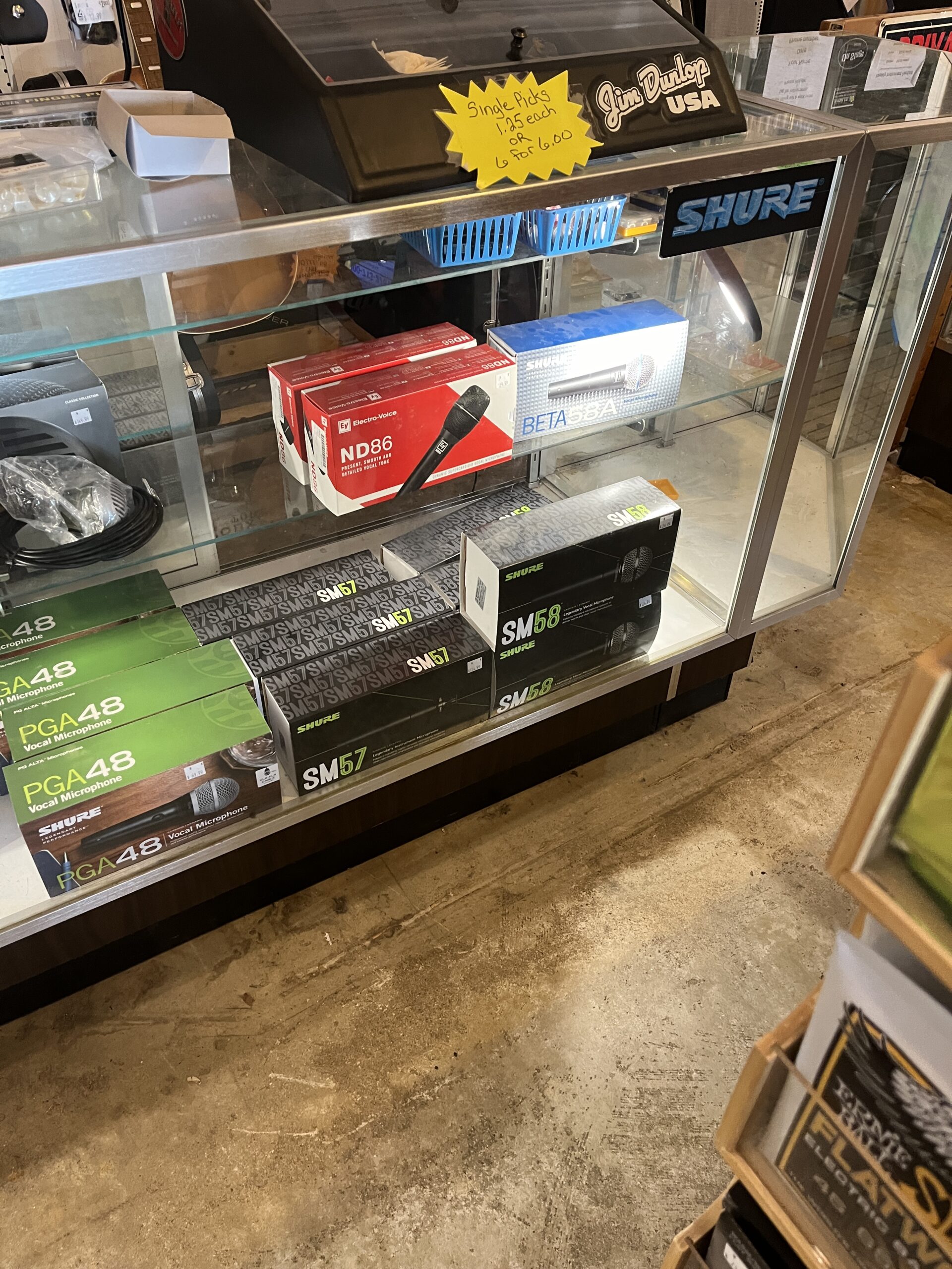 We’re Here With Gear – The Jubilee Music Store